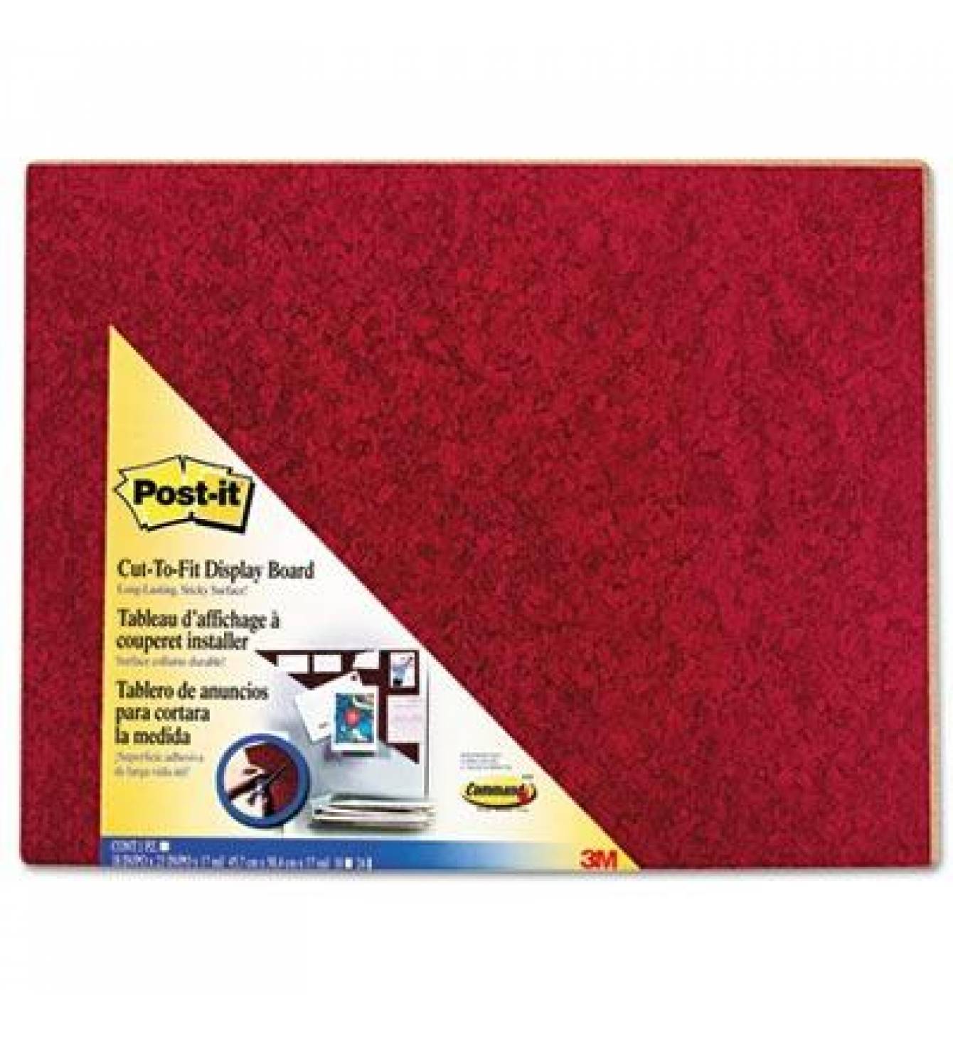3M 558 Post it Memo board 18x23.