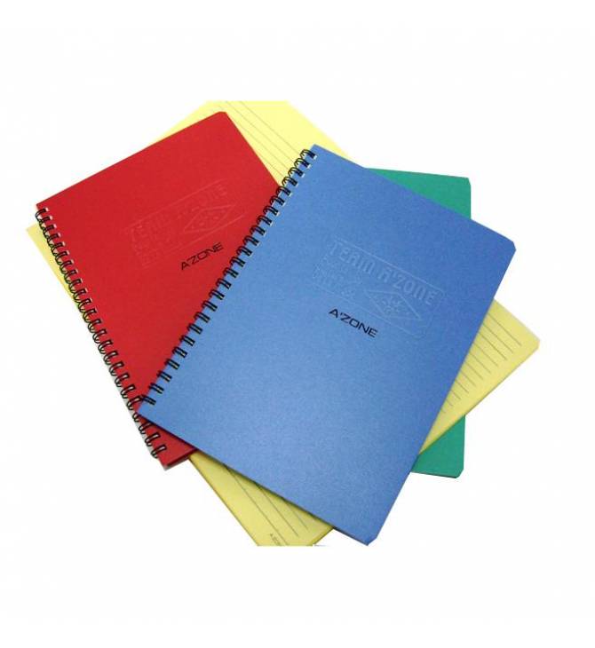B5 Ring Note Book, Team ATB5RB