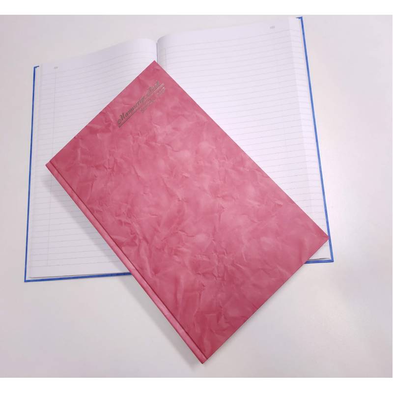 Hard Cover Note Book.200pg F4 with number.