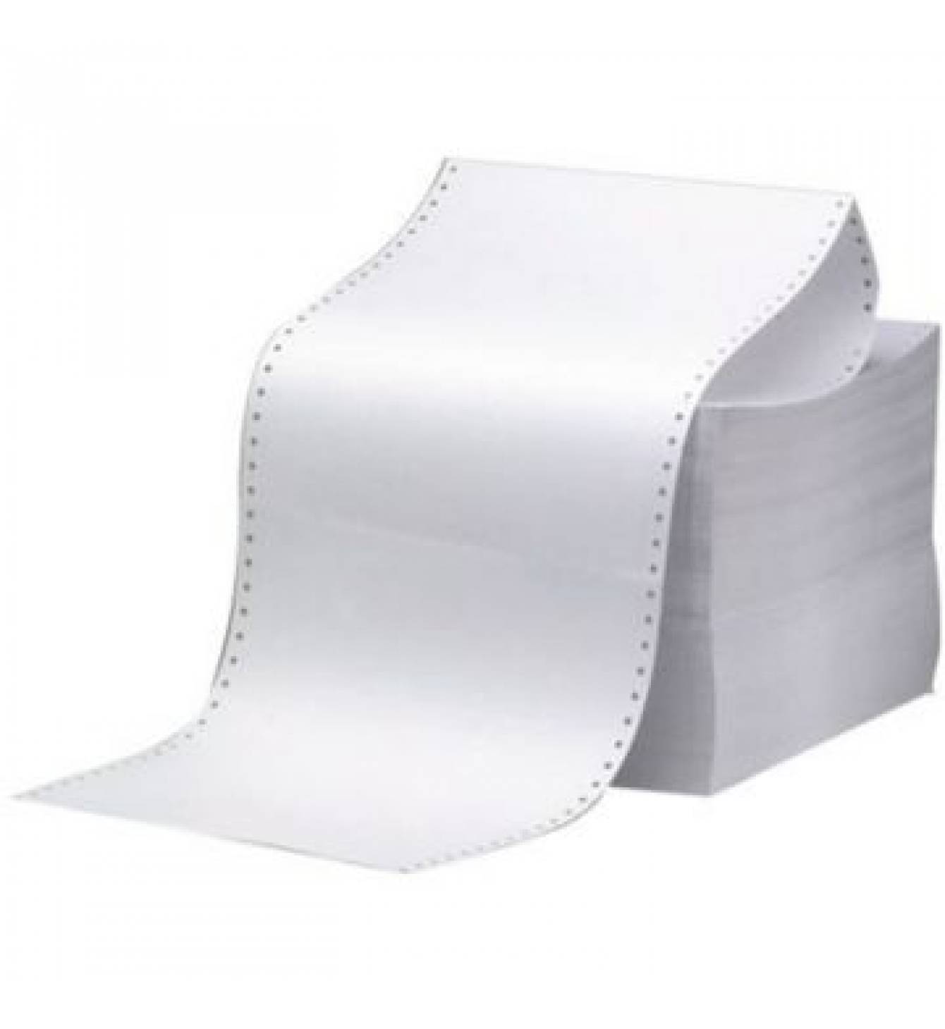11x15" 1 Ply Computer Blank Form