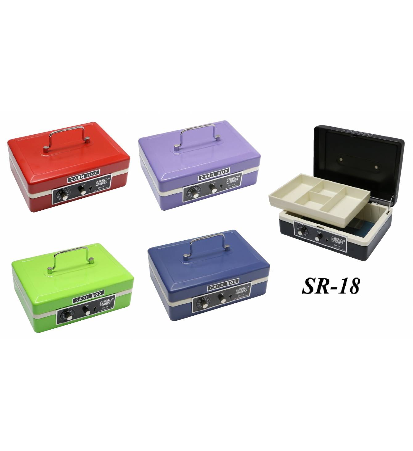 Cash Box.SR 18
