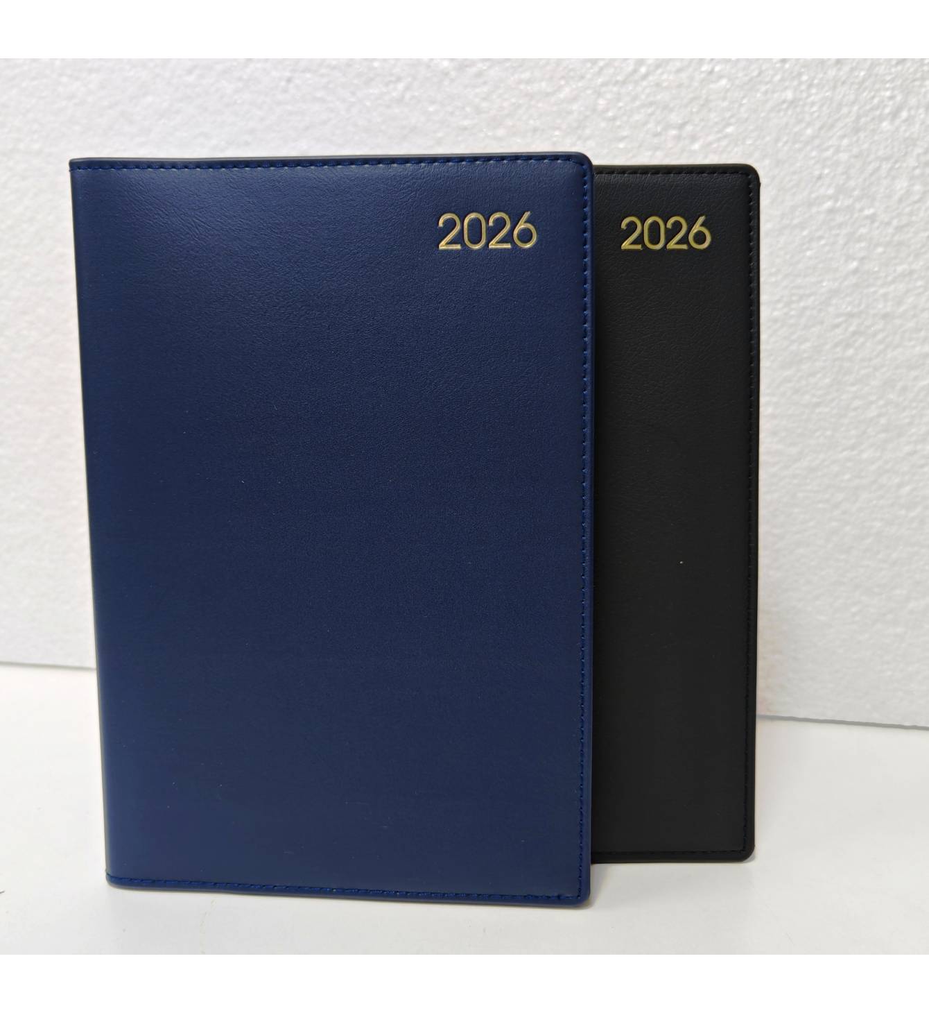 A5 Executive Log Diary 2024. PB1004
