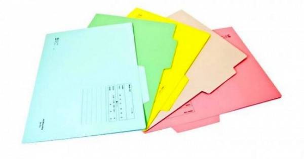 Kokuyo Paper Inner File A4 10's