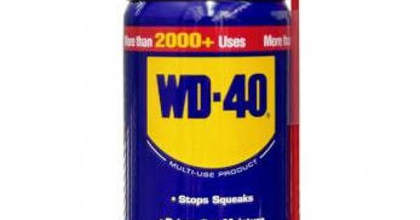 WD-40 spray 70ml
