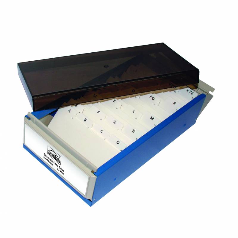 Name Card Box-600's,Suremark SQ 9600