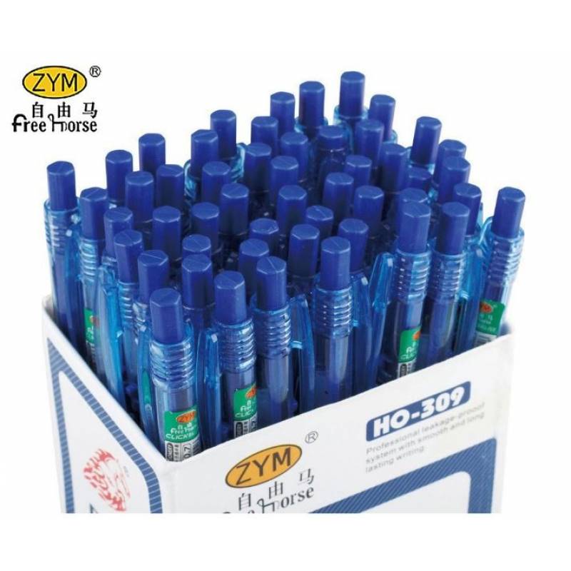 Ball Pen- Retractable Type for Seminar