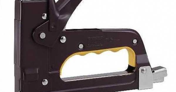 Max TGA Gun Tacker