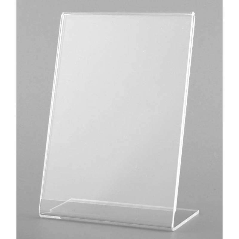 A4 Acrylic Card Stand 210 X 297mm,51010