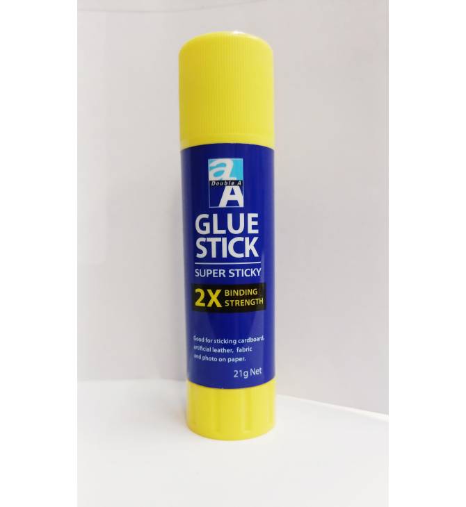 Double A 2x sticky Glue Stick 21gm