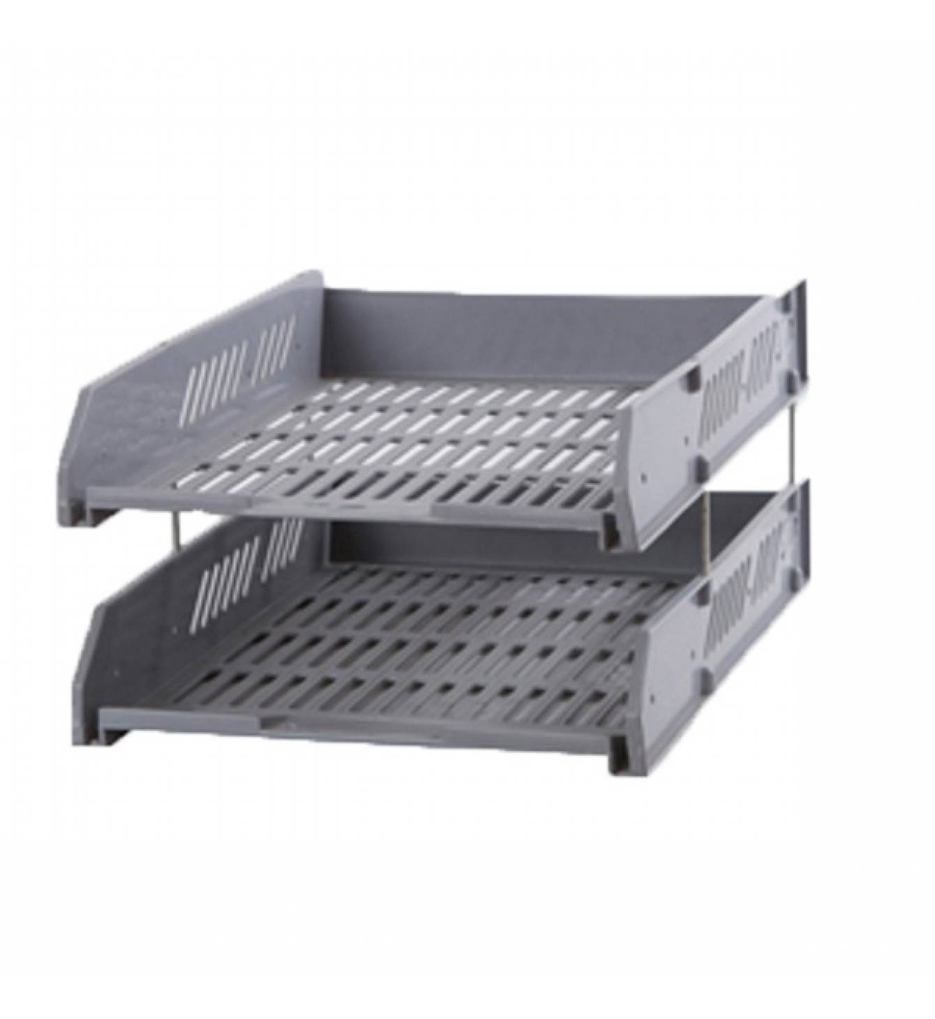 Flexi Standard Office Letter Tray 2 Tier