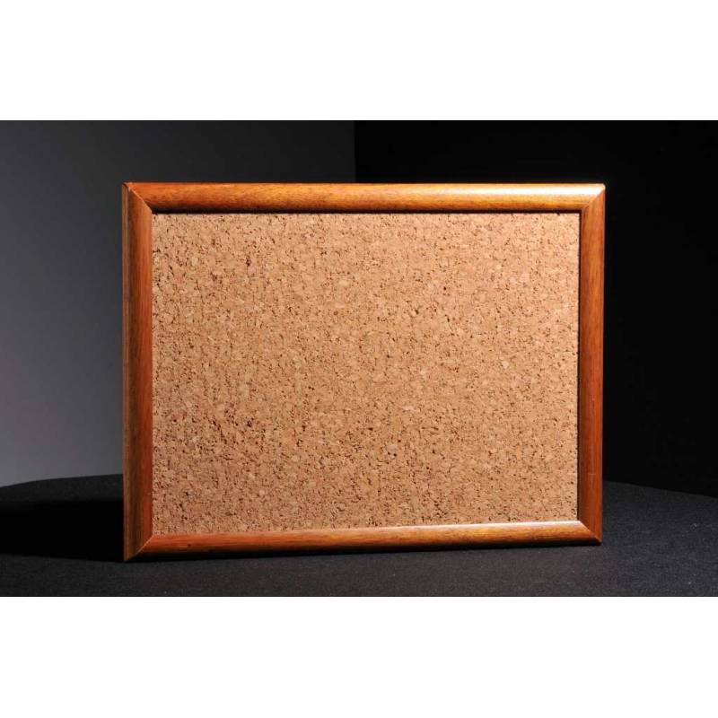 Cork Notice Board with Wooden Frame 3 X 5' (900 X 1500mm)