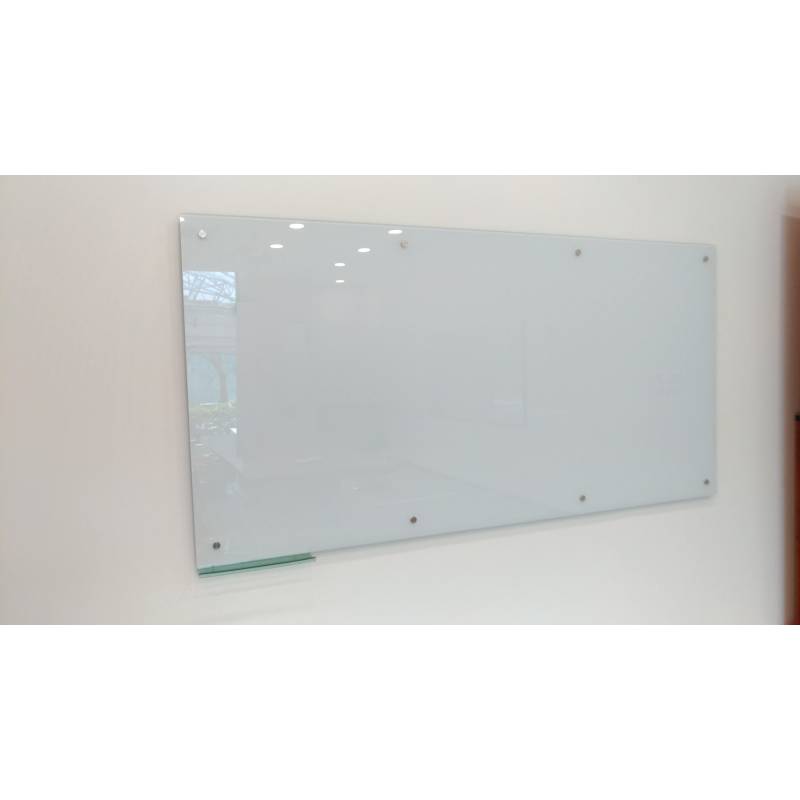 Glass Writing Board 120cm x 240cm x 8mm (T)